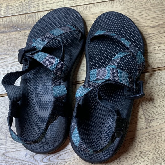 Chaco | Shoes | Mens Chacos Size 3 Sandals Hikingoutdoors | Poshmark